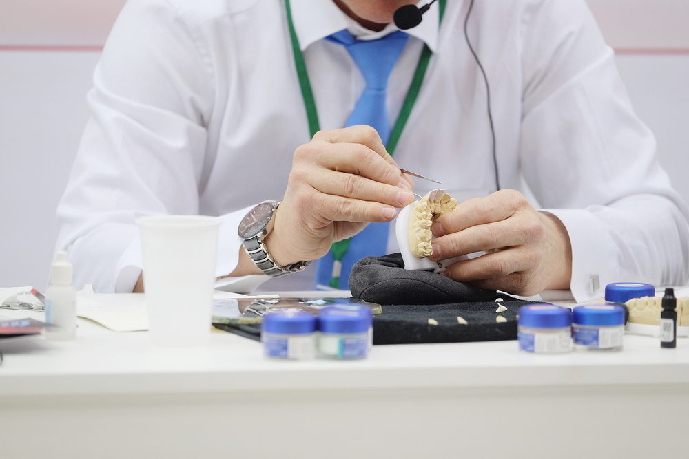 Enigma Dentures, Vitallium Dentures | Penarth, Glamorgan